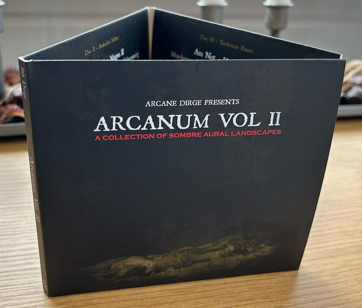 Arcanum Vol. 2 | Various Artists | Arcane Dirge