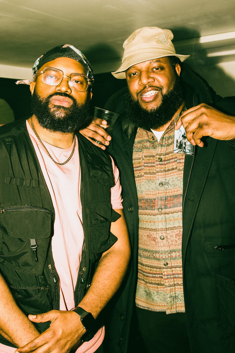 Escape Artist LP | Passport Rav x Tre Eiht | Passport Rav