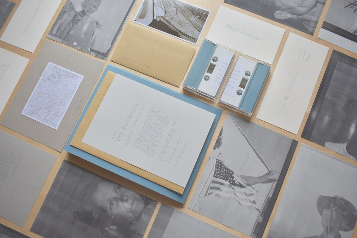 American Memory | Imperial Valley | Folded Time