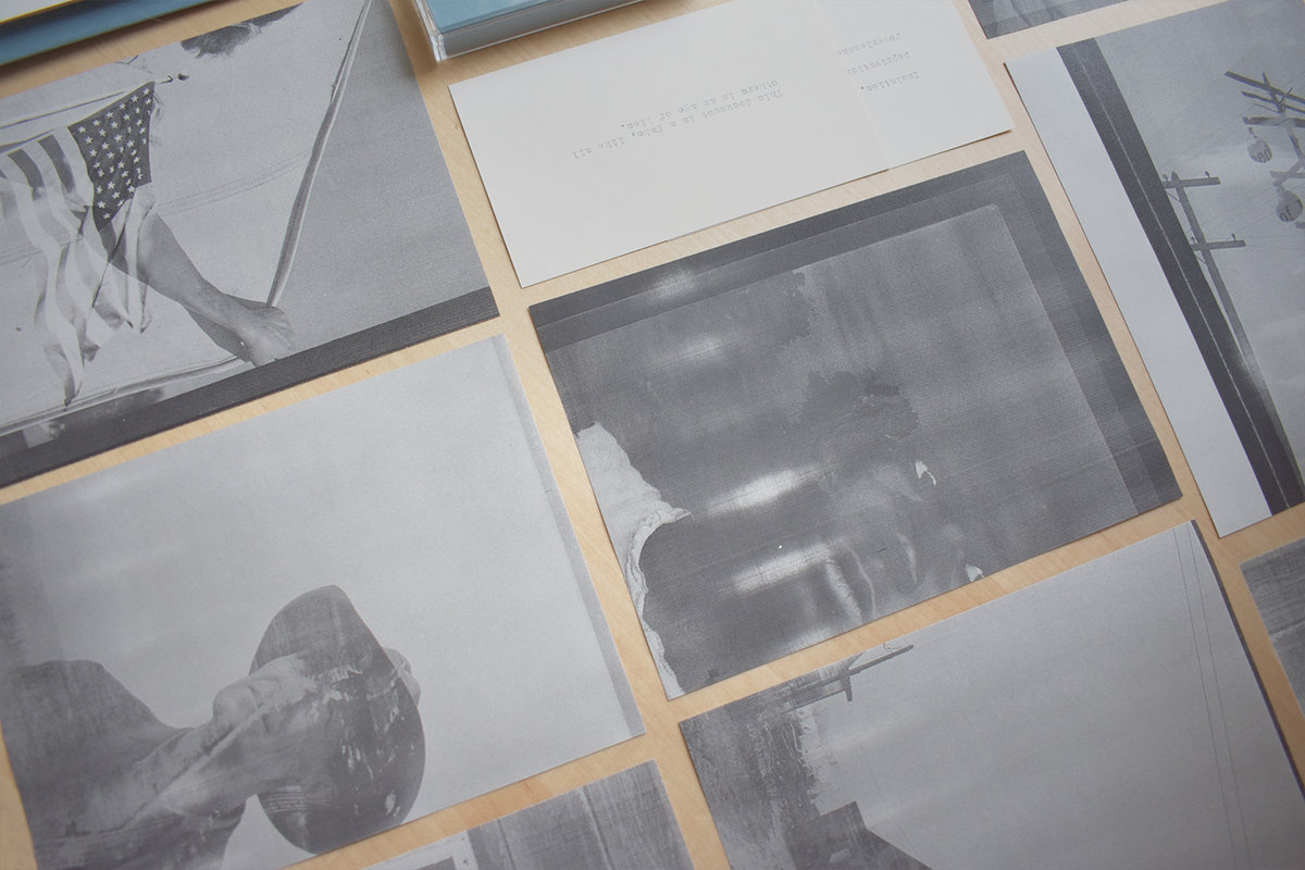 American Memory | Imperial Valley | Folded Time