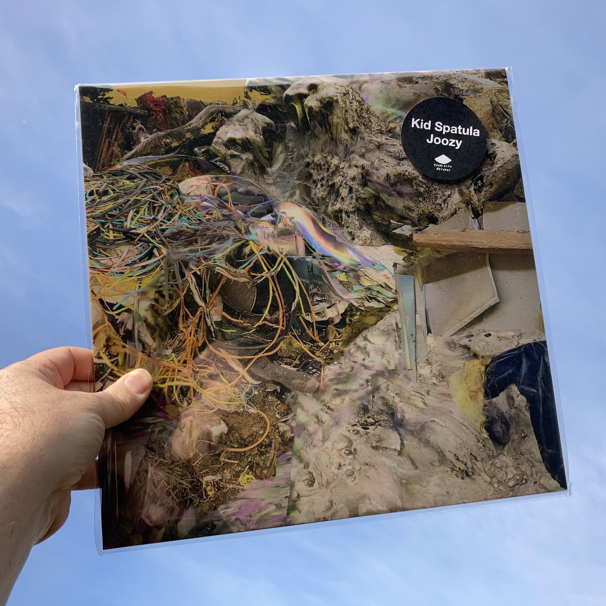 Joozy | Kid Spatula | Mike Paradinas