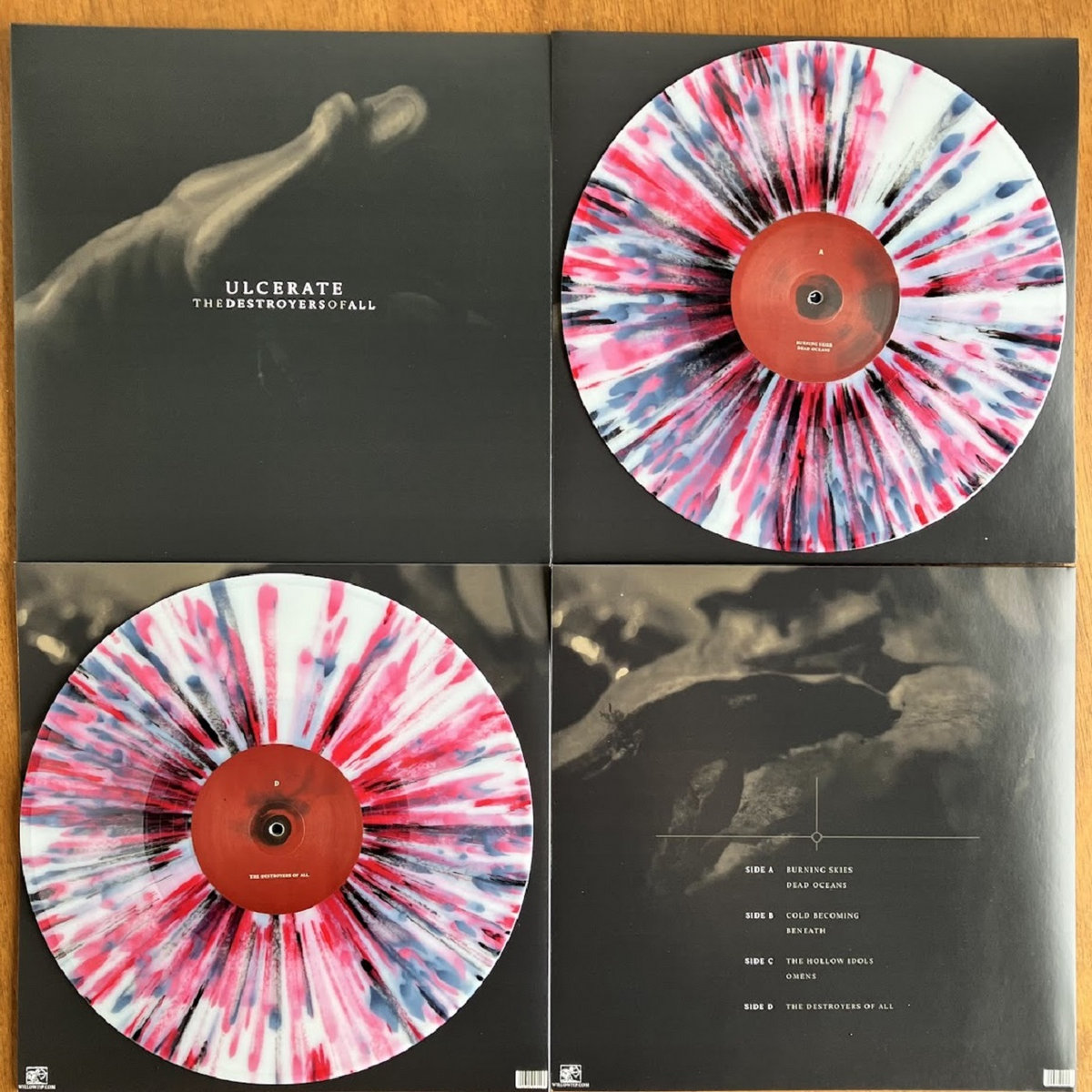 The Destroyers of All | Ulcerate