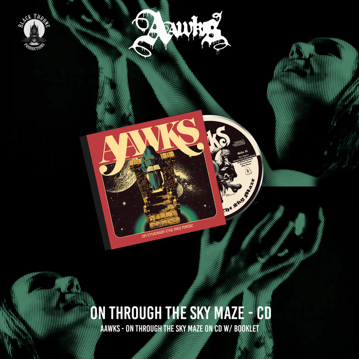 On Through the Sky Maze | AAWKS