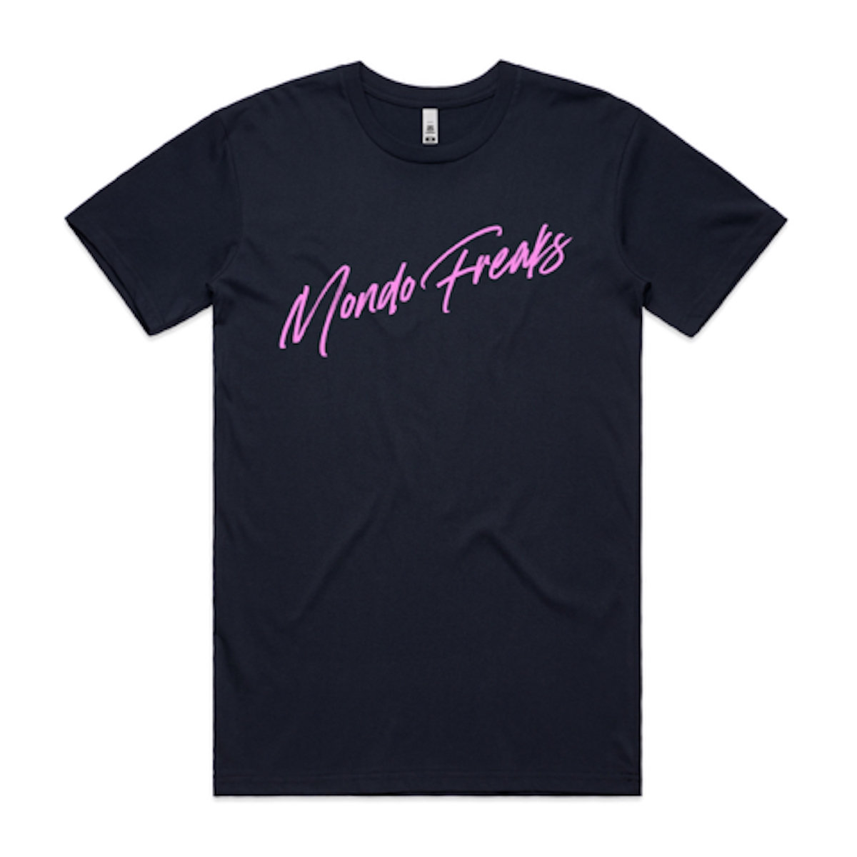 Mondo Freaks T-Shirt (Pink logo) ** Ships From Australia** | Mondo Freaks