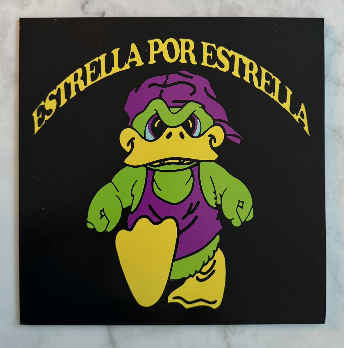 Estrella Por Estrella | Joshua Chuquimia Crampton