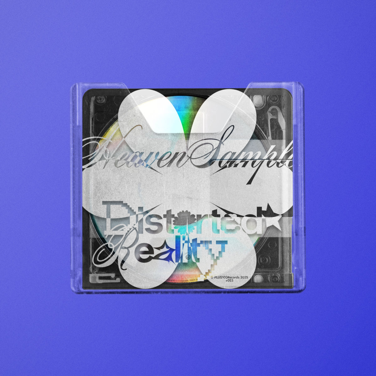 Distorted Reality | Heaven Sample | PLUS100 Records