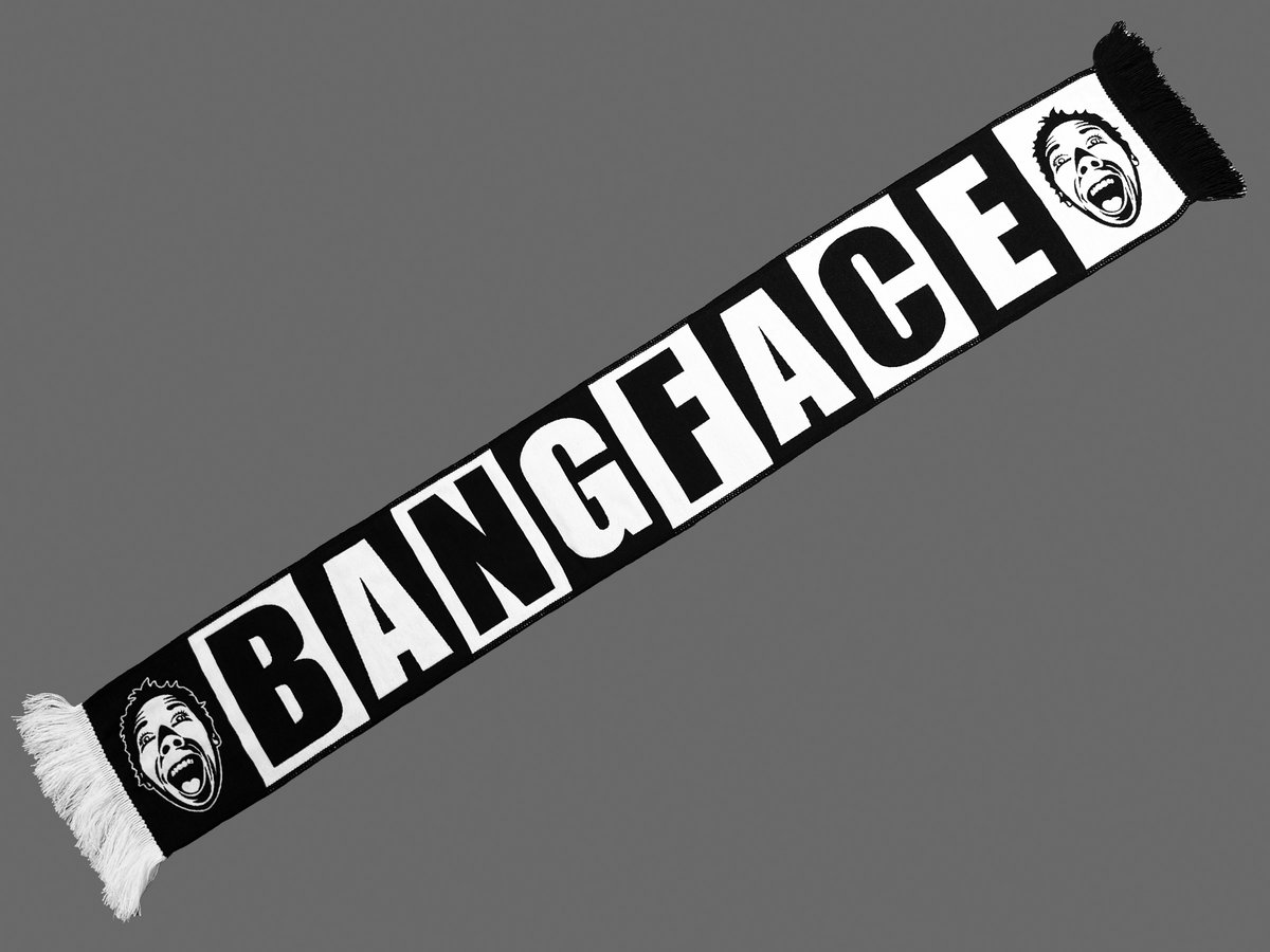 BANG FACE Scarf | BANGFACE