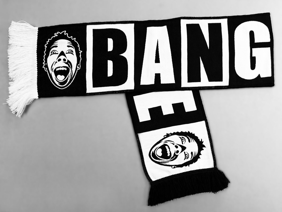 BANG FACE Scarf | BANGFACE