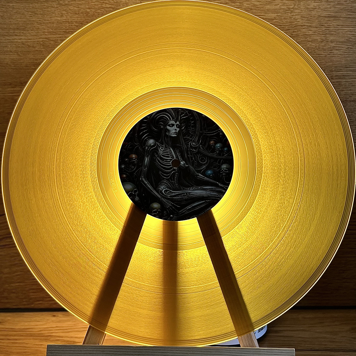 Restless Mind | Møntero | Nachtstrom Schallplatten