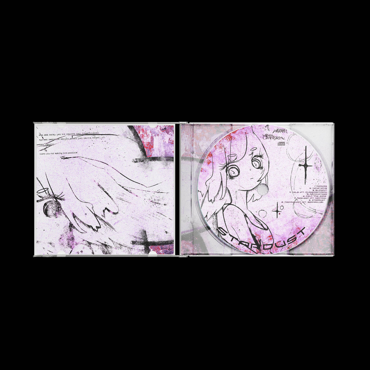 Stardust | Wavetapper | SVPACYBERIA