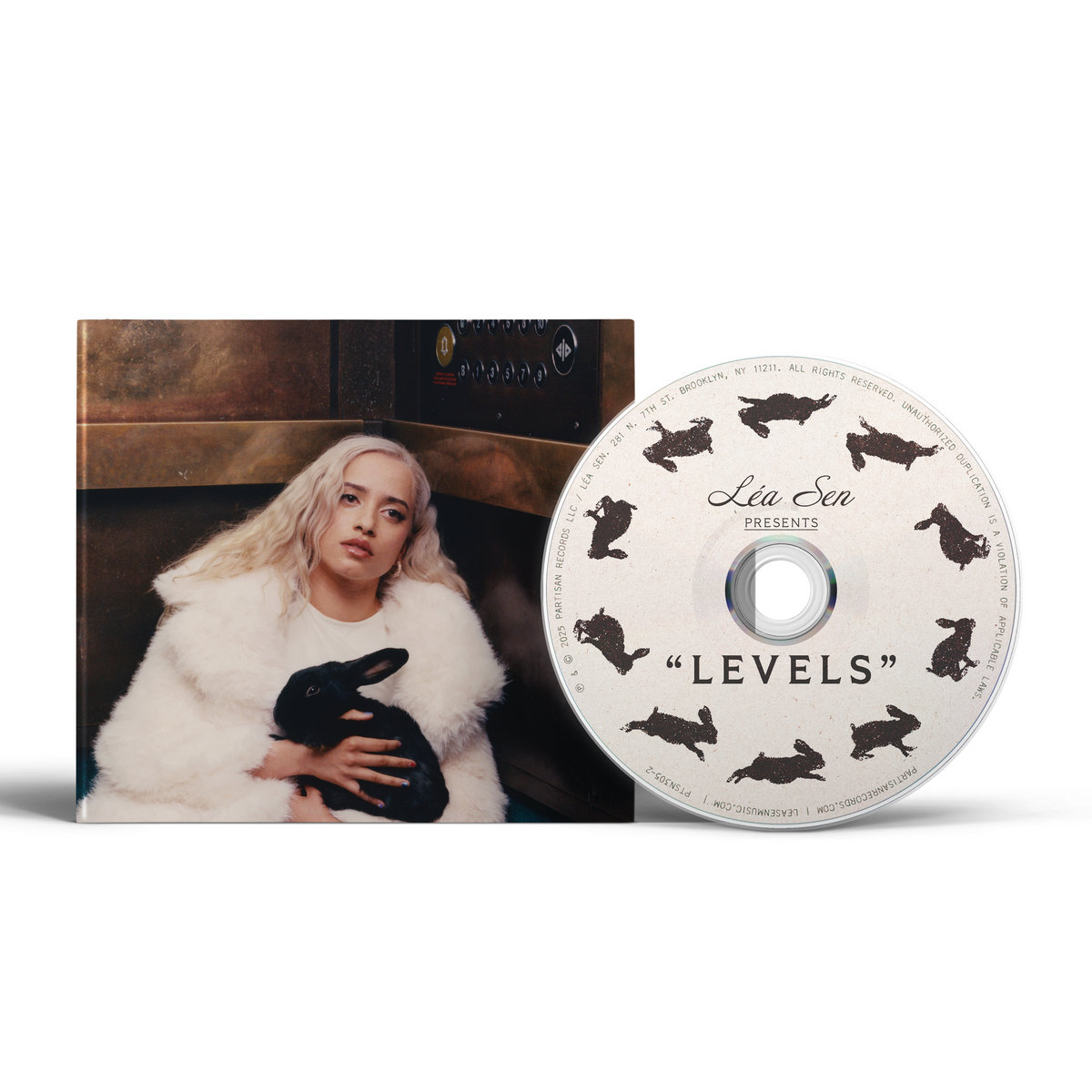 LEVELS | Léa Sen