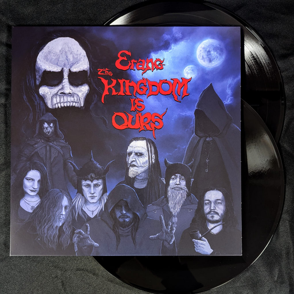 Erang, “The Kingdom Is Ours” | Bandcamp Daily