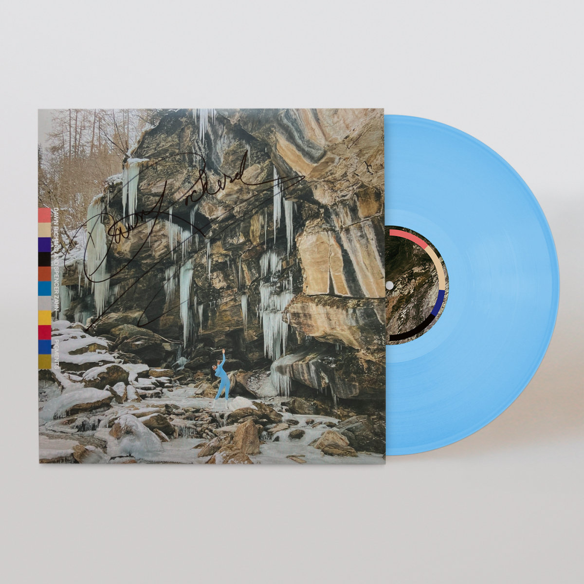 Pigments | Dawn Richard and Spencer Zahn | DAWN