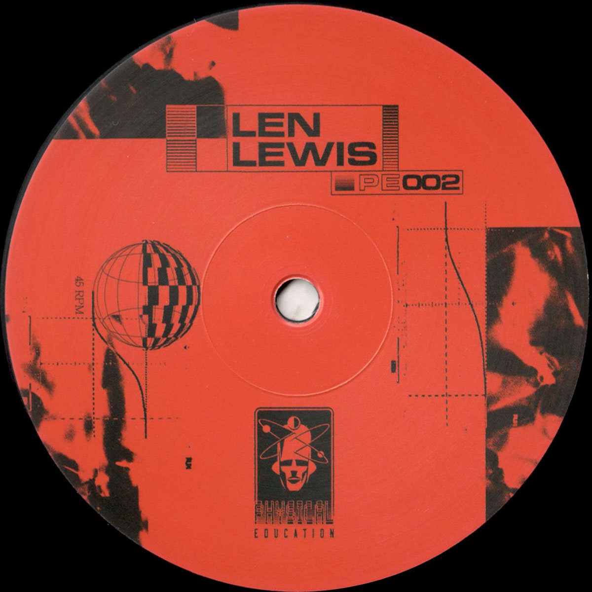 Liquid Acid / Edge of Life | Len Lewis | Physical Education