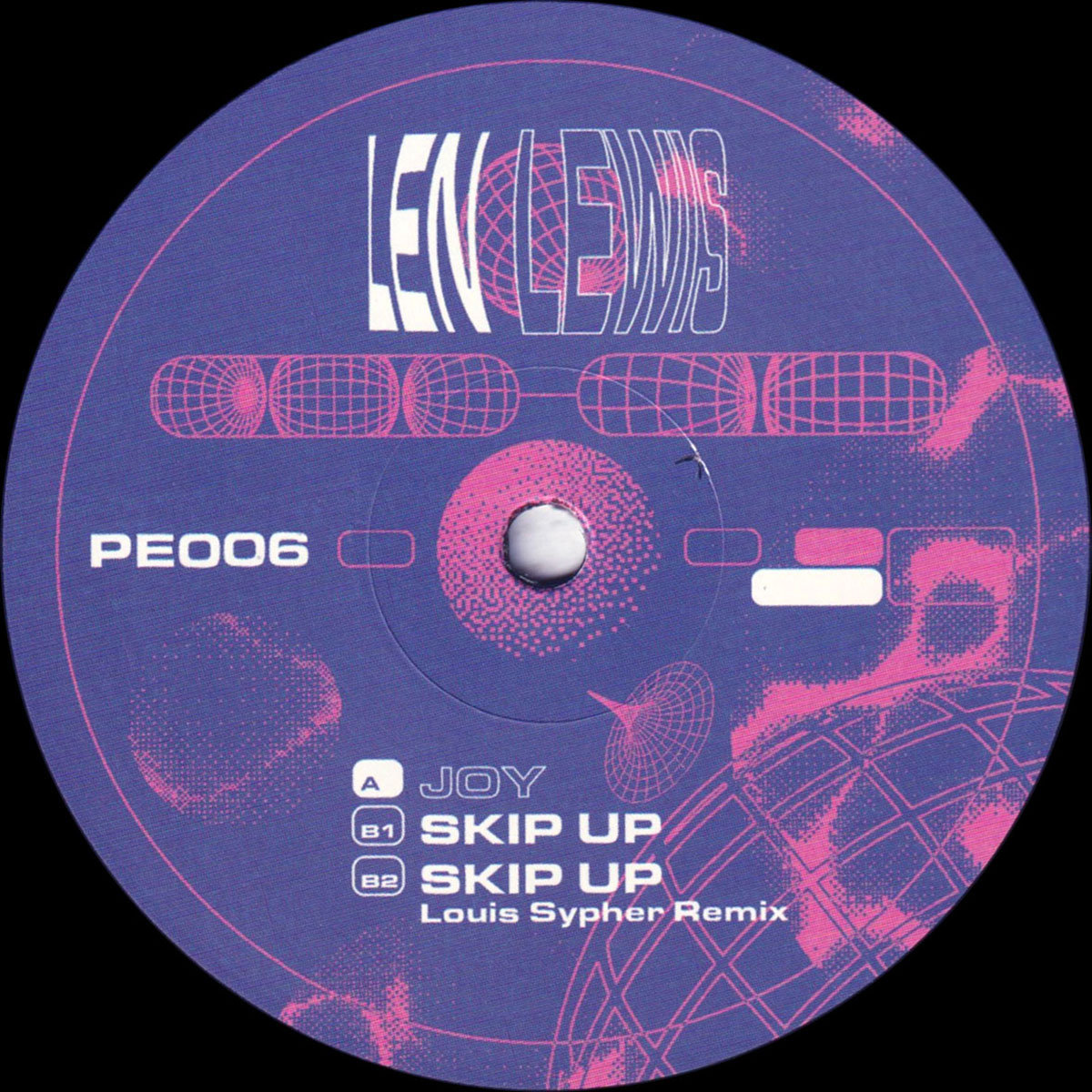 Joy / Skip Up | Len Lewis | Physical Education