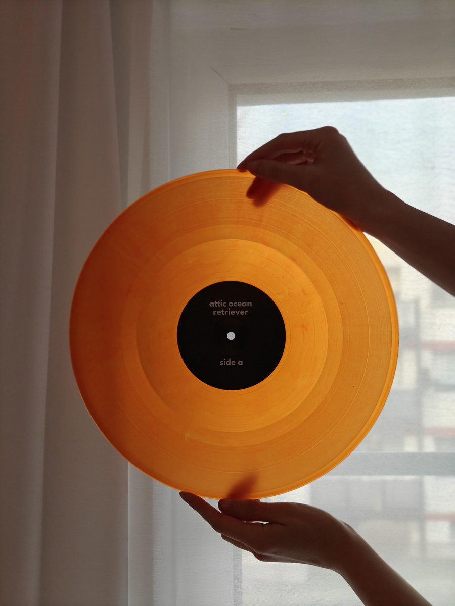 Retriever | Attic Ocean