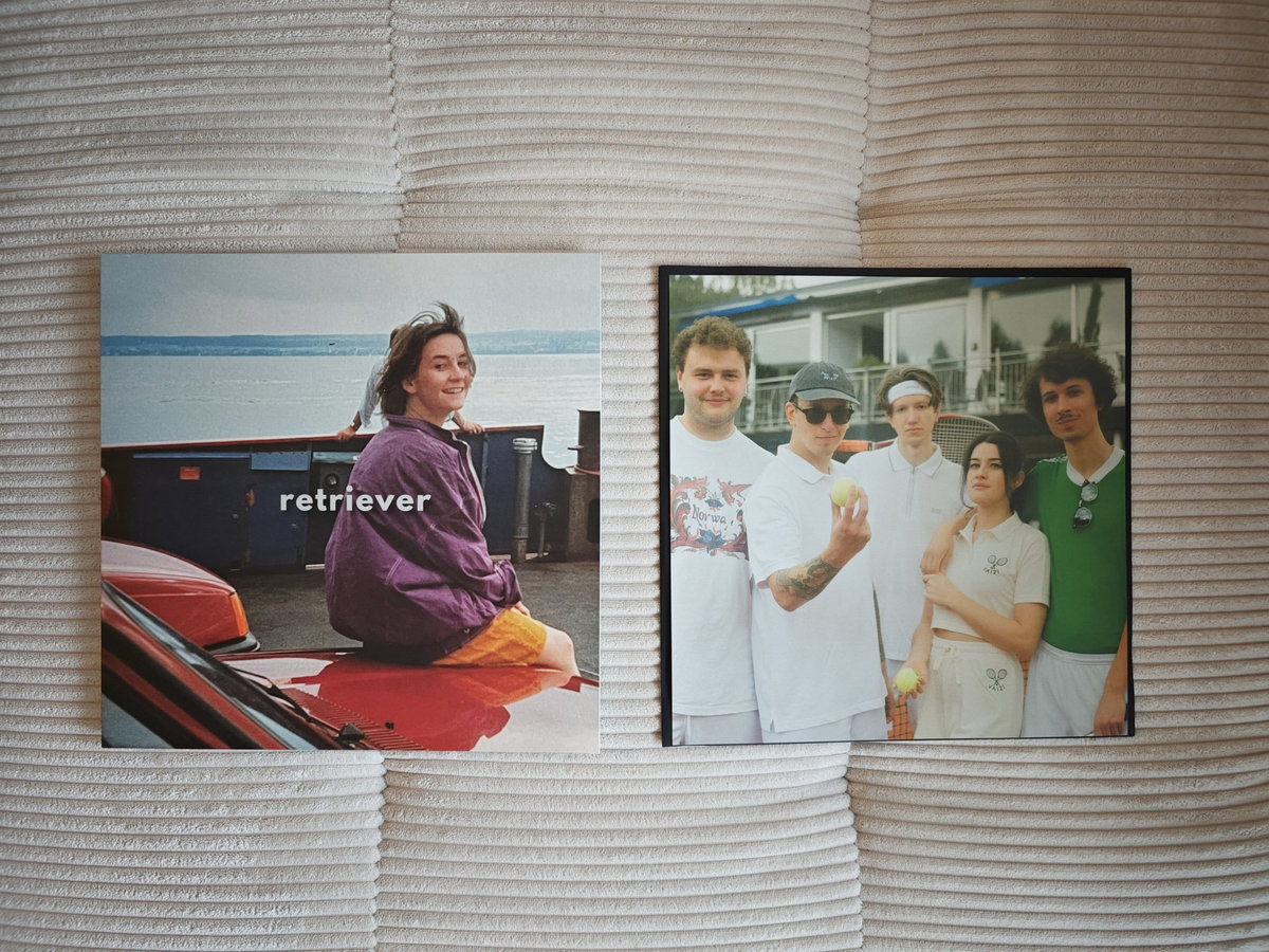 Retriever | Attic Ocean