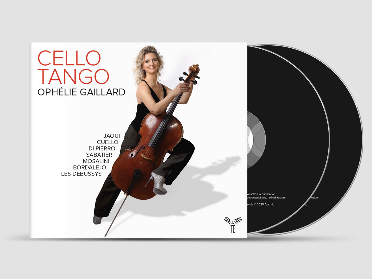Cello Tango | Ophélie Gaillard