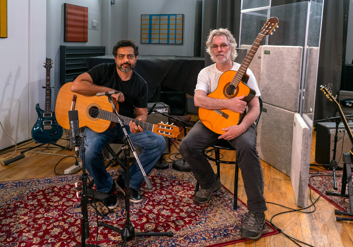 Zuhour | Ayman Fanous and Joe Morris