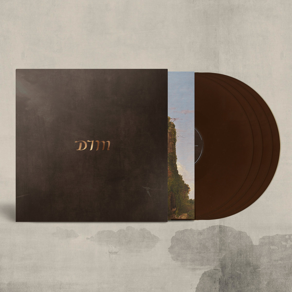 Compendium Collection | DIM | Dungeons Deep Records