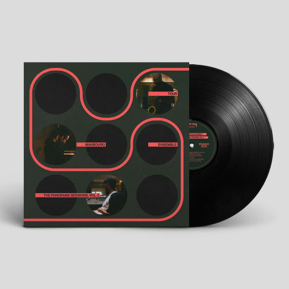 The Panorama Sessions Vol. 2 | Tour-Maubourg Ensemble | Tour-Maubourg