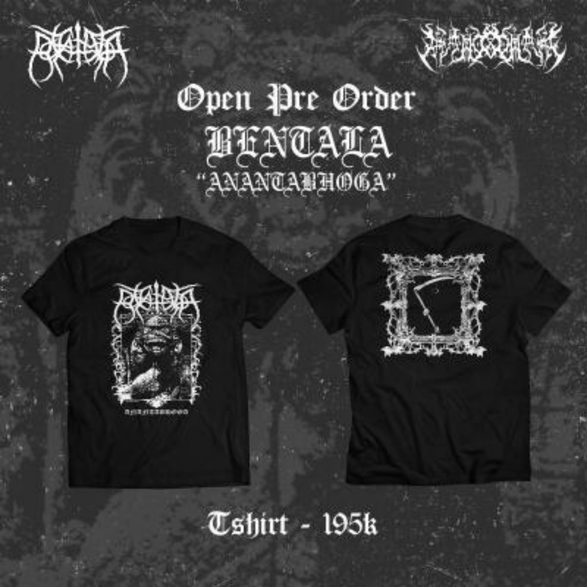 Anantabhoga (demo) | Bentala