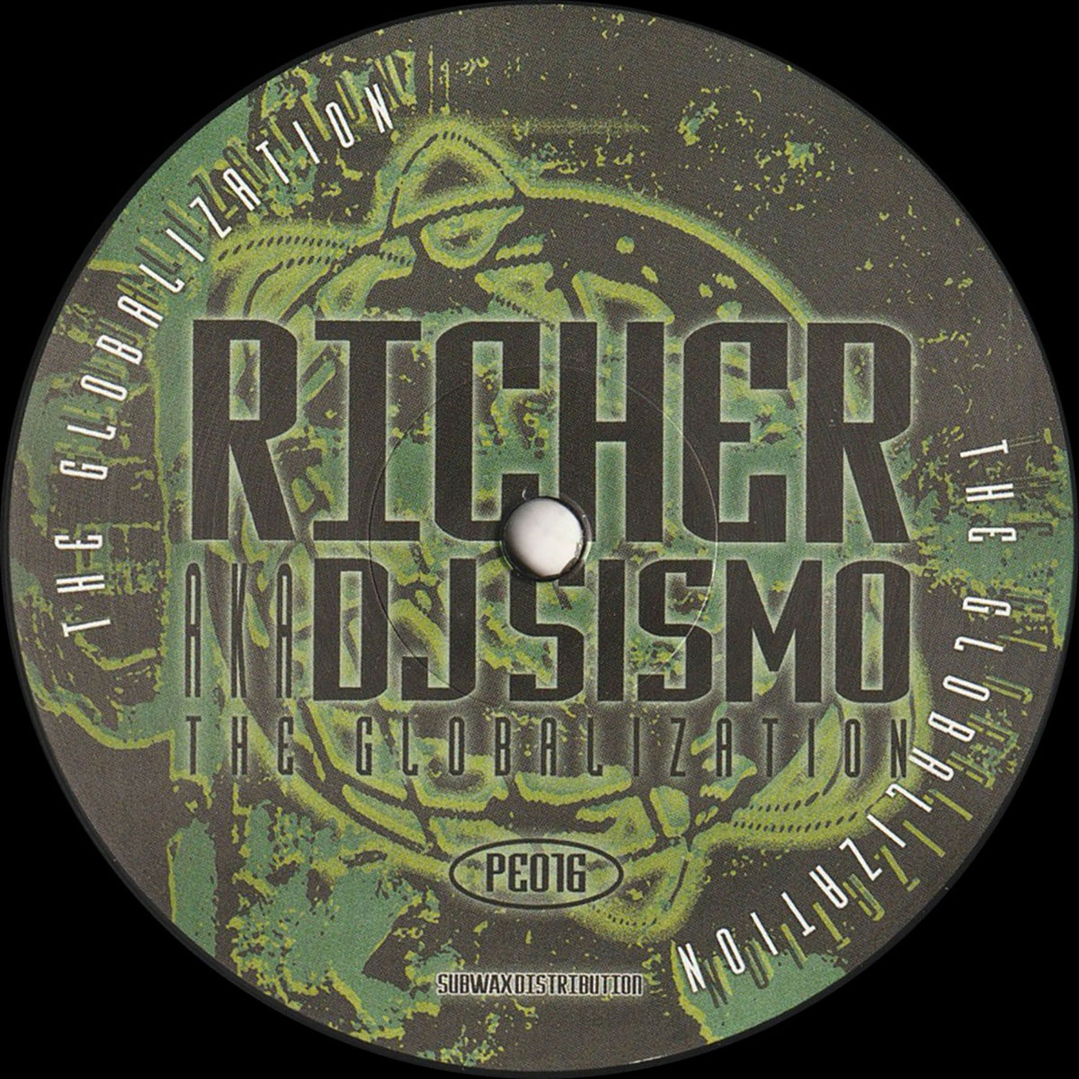 The Globalization EP | Richer | Physical Education