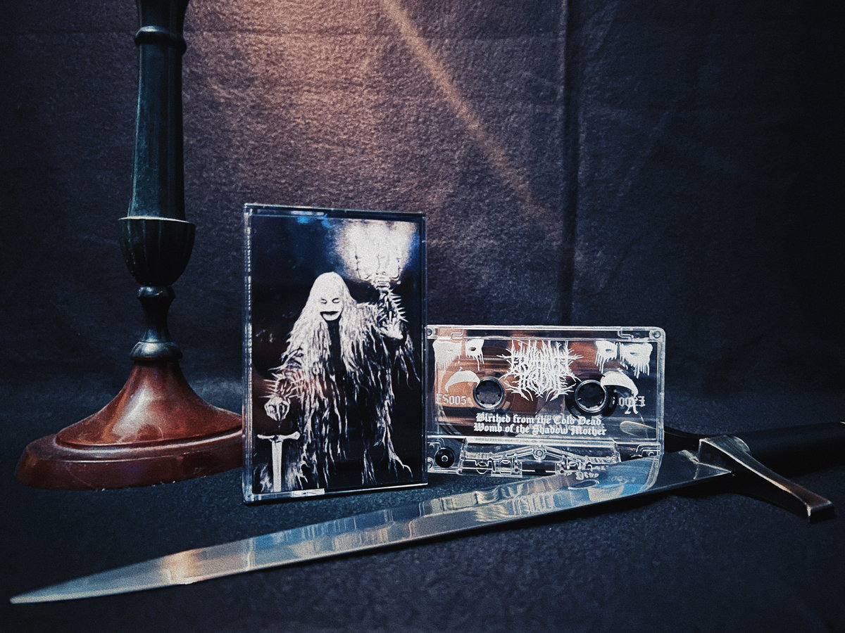 Birthed from the Cold Dead Womb of the Shadow Mother | Erythrite Throne ...