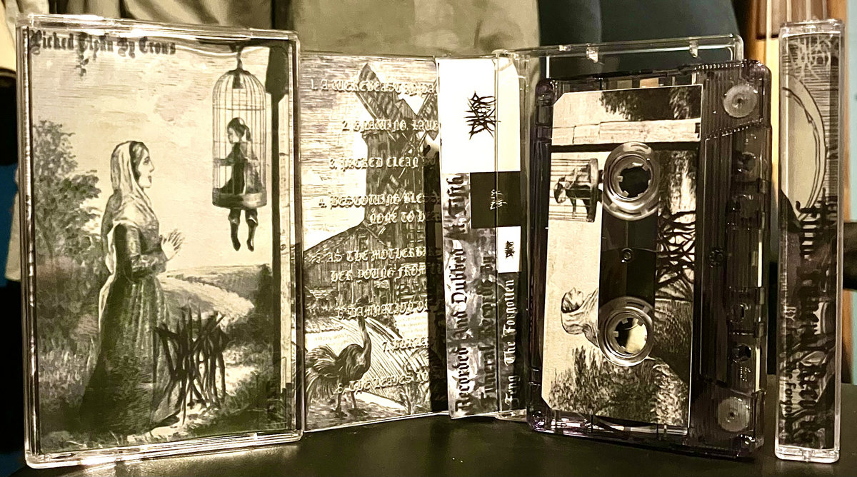 Picked Clean By Crows | Dhikkaar