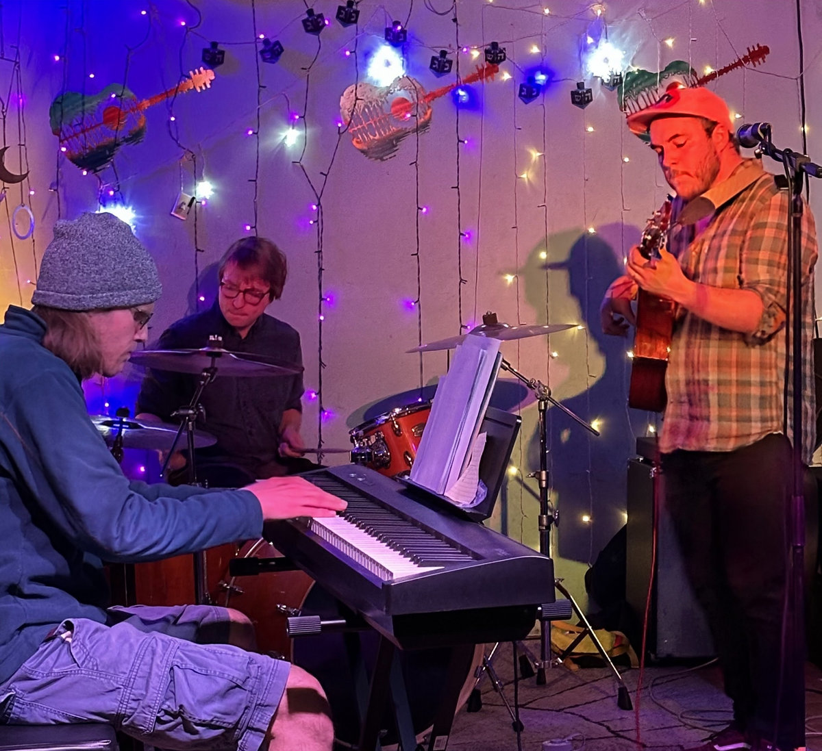 Secret Police | Storm Coffee