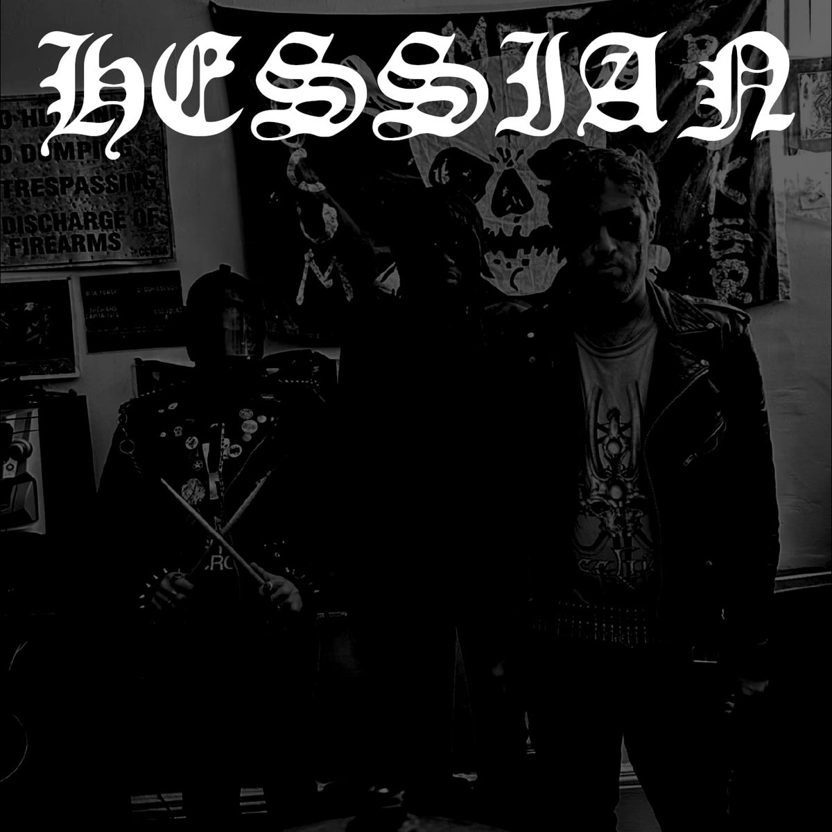 Apparitions Of The Blood Moon Ascension E.P. | Hessian Apparitions Of The Blood Moon Ascension E.P. | Hessian