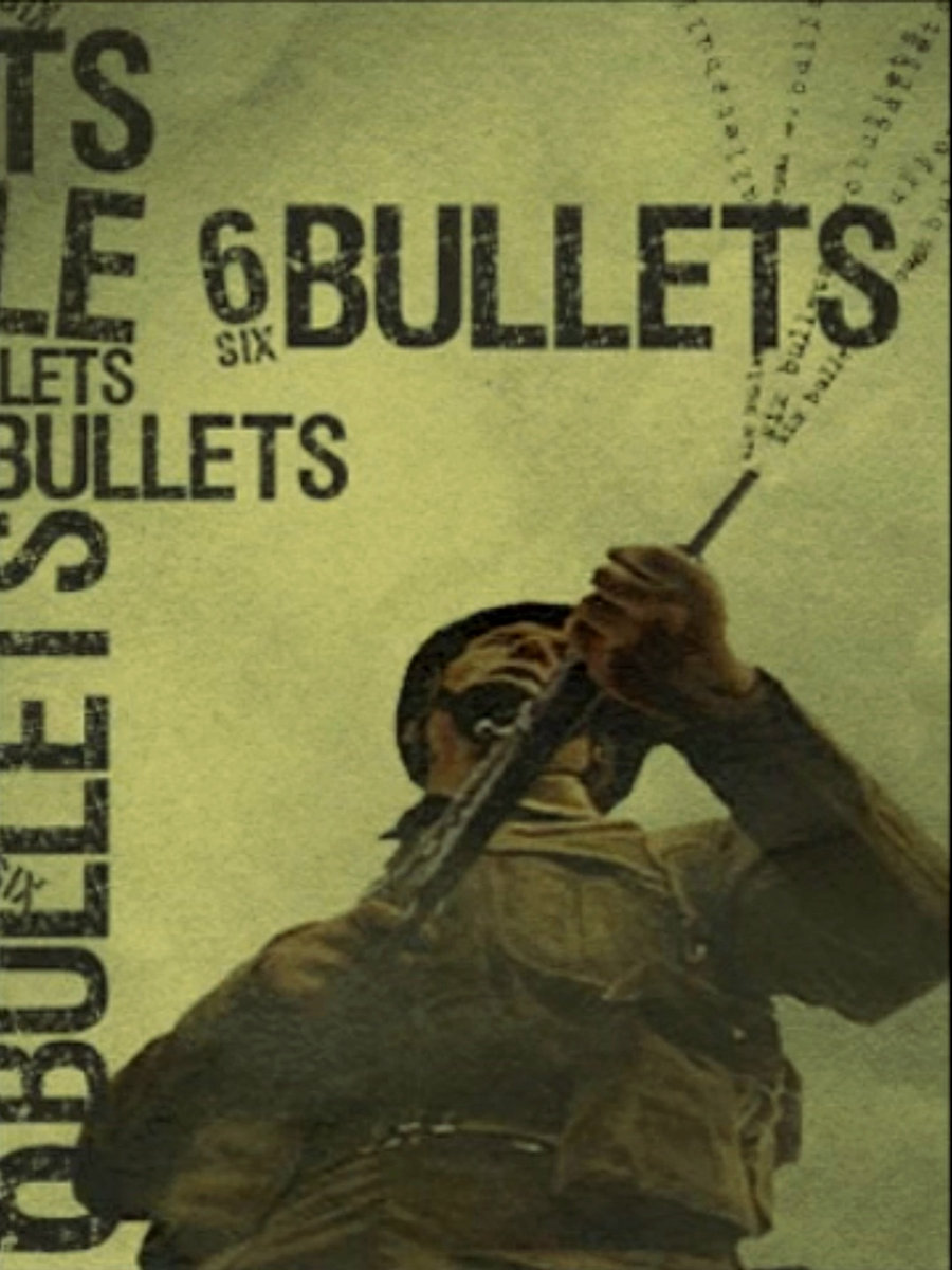 Rally the Dissonance | Six Bullets