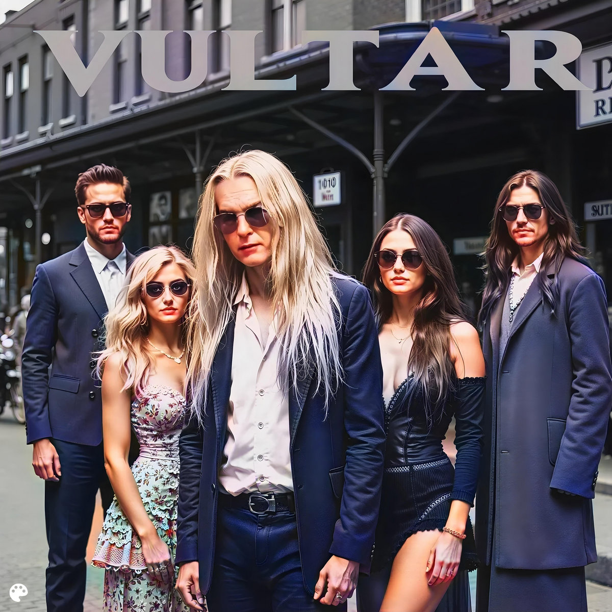 Evil Intent | Vultar