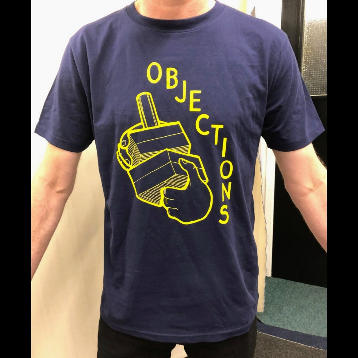 T-shirt | Objections