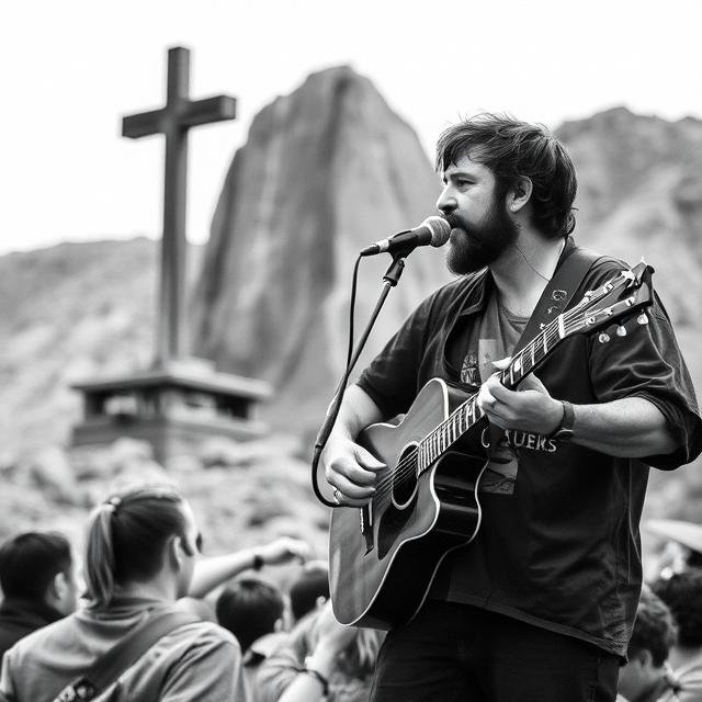 Run Like the Wind | Christian Rock Revival