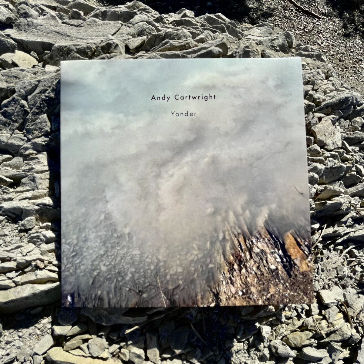 Yonder | Andy Cartwright