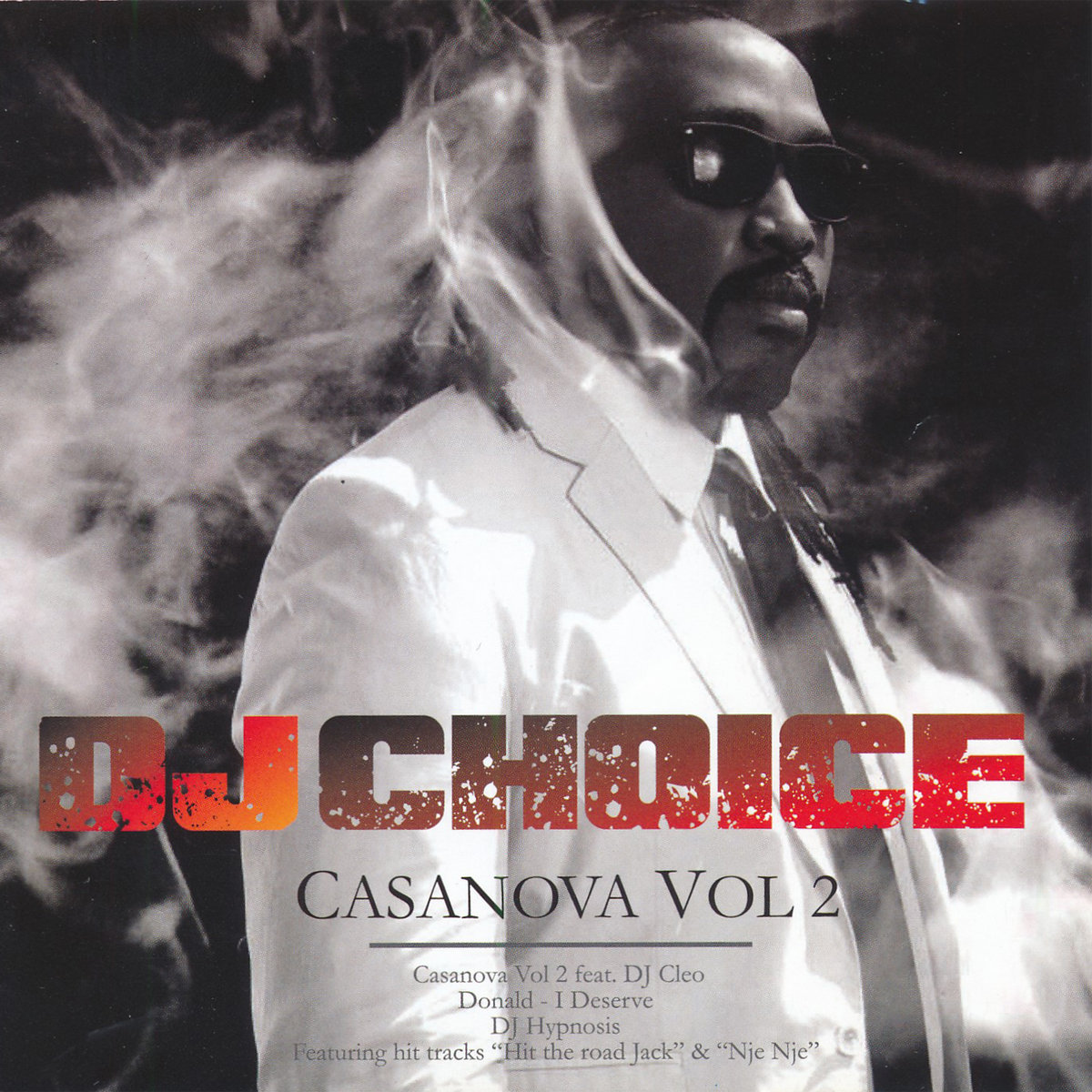 Casanova Vol.1 (CD2) | Dj Choice