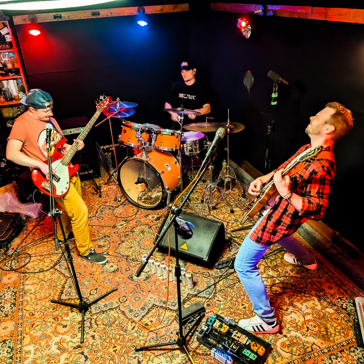 The Baddest One | Solar Hammer