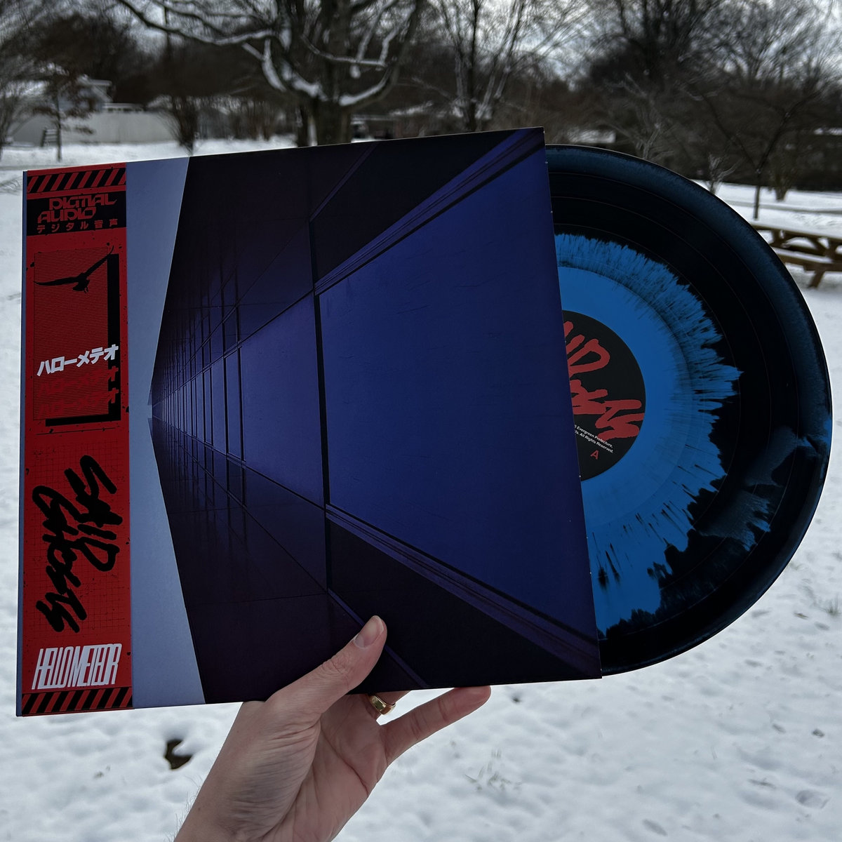 Causality Violations | Hello Meteor | Eye Witness Records