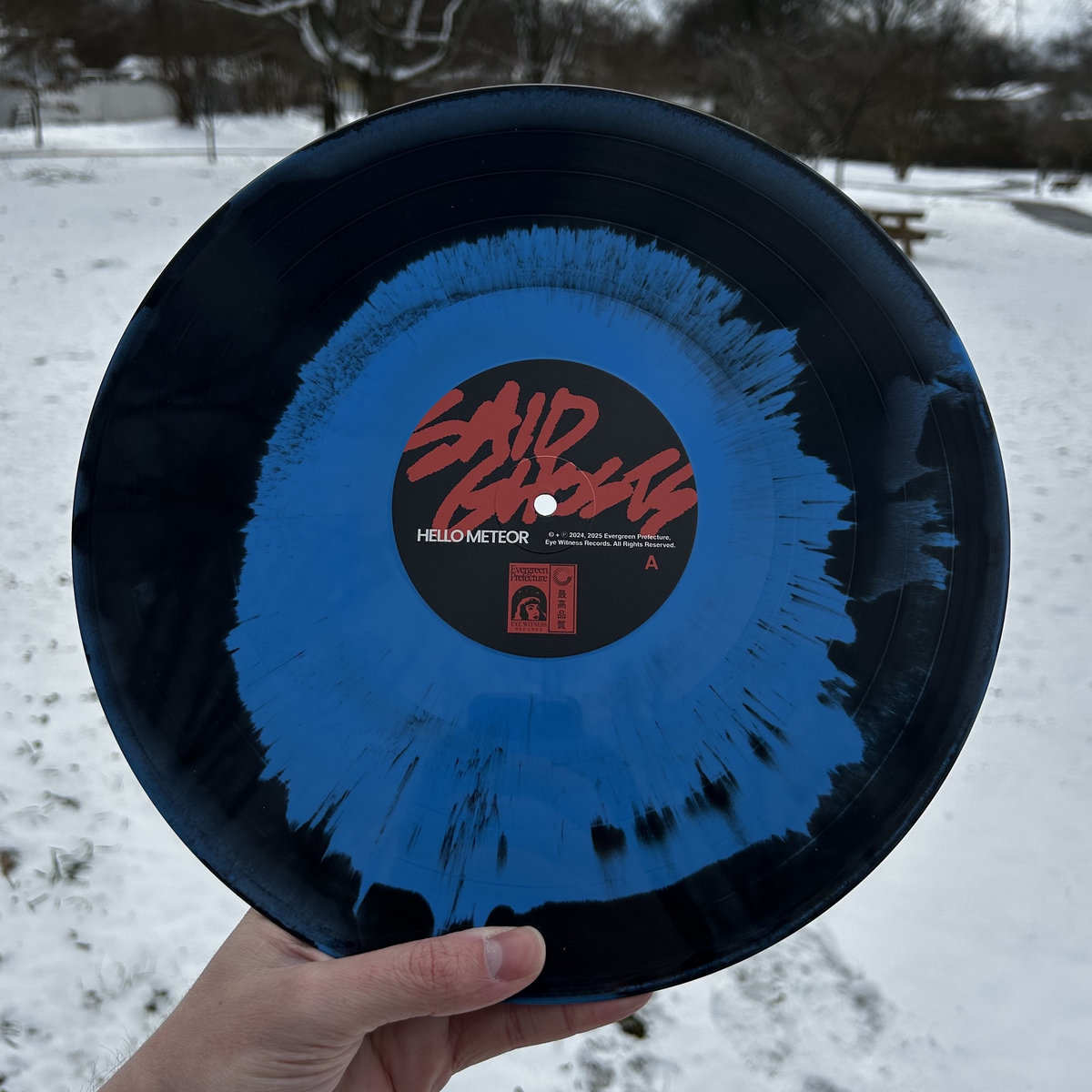 Causality Violations | Hello Meteor | Eye Witness Records