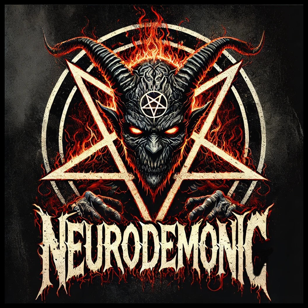 NeuroNecrophilia-(NEURODEMONIC RECORDS) BRUTAL INCISION AKA DJ CLOVER ...