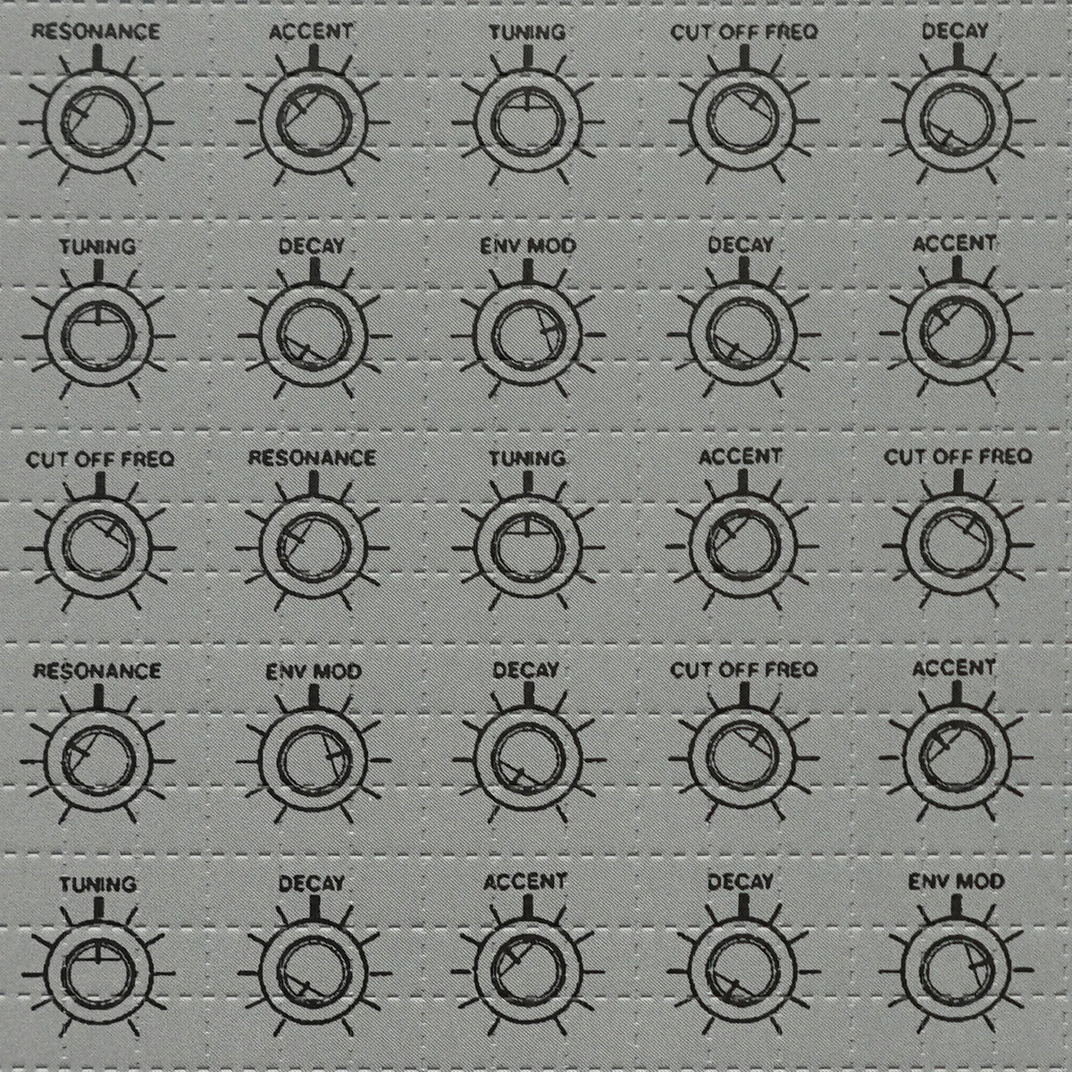 'Acid Tabs' | Klasse Wrecks