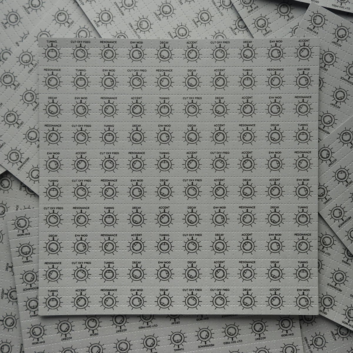 'Acid Tabs' | Klasse Wrecks