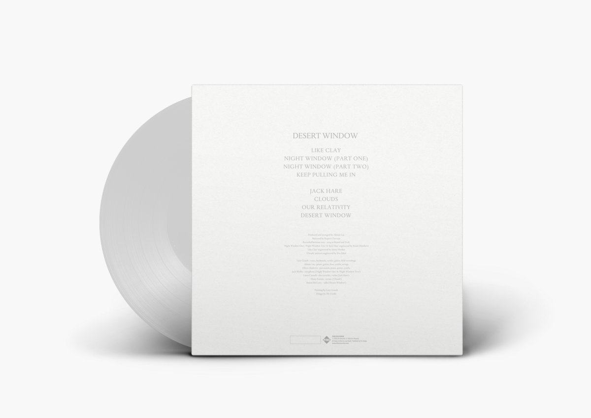 Desert Window | lucy gooch