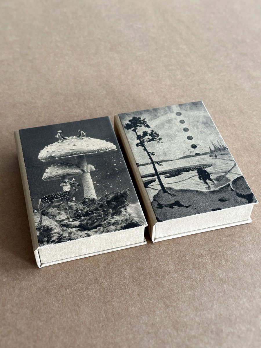 Less Hype More Hyphae | Ai Yamamoto | Le Mont Analogue