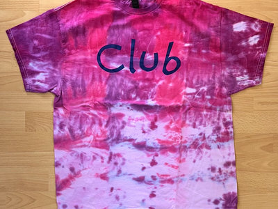 Club Tie Dye T-Shirt | WRWTFWW Records