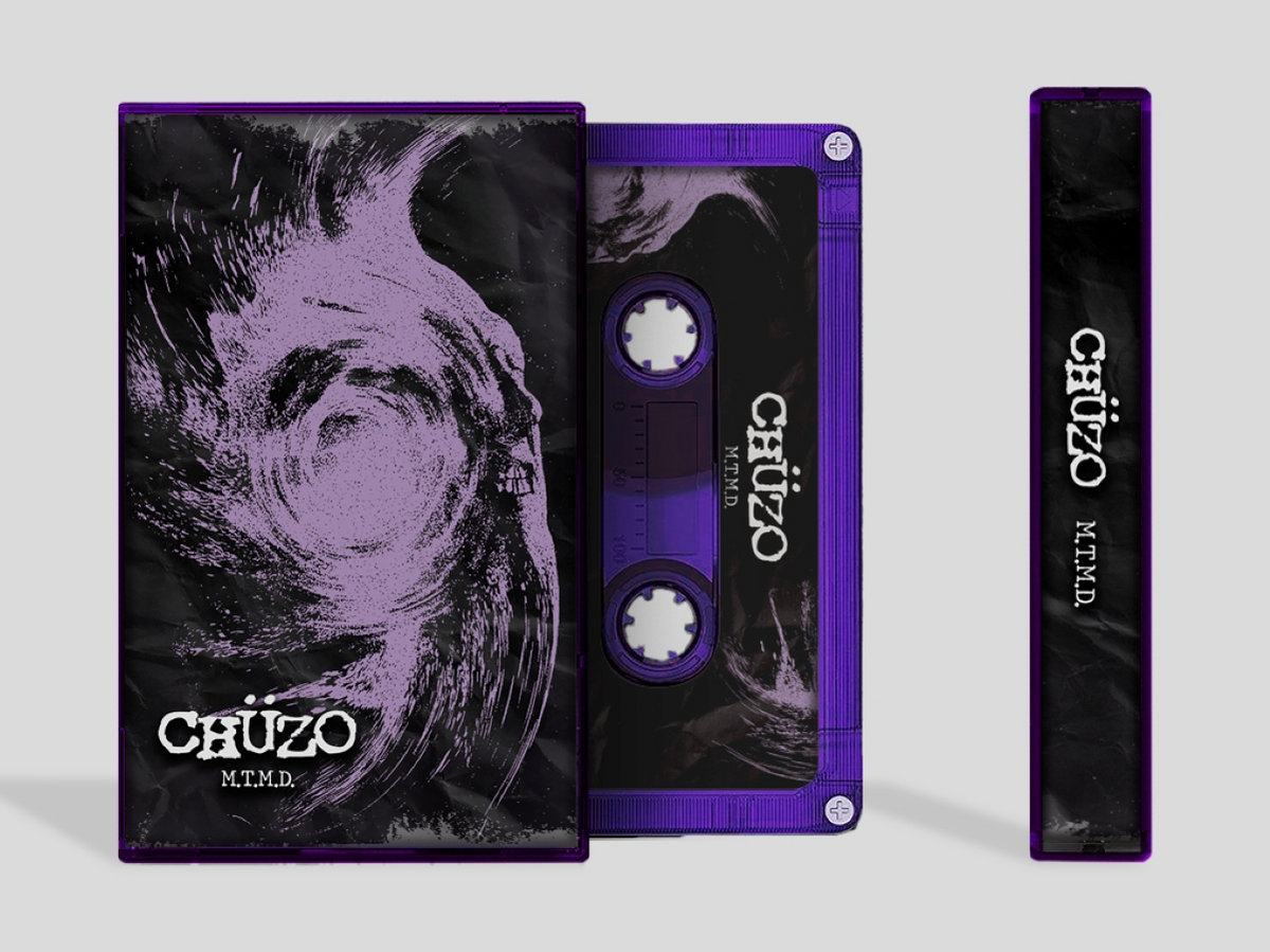 M.T.M.D. (Maximum Threshold, Minimum Decay) | CHÜZO