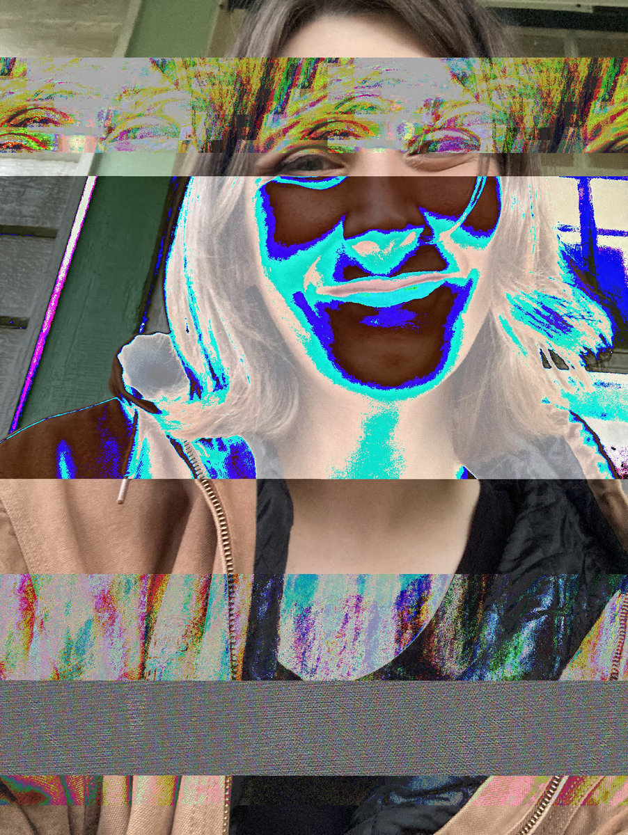 time machine | allie m