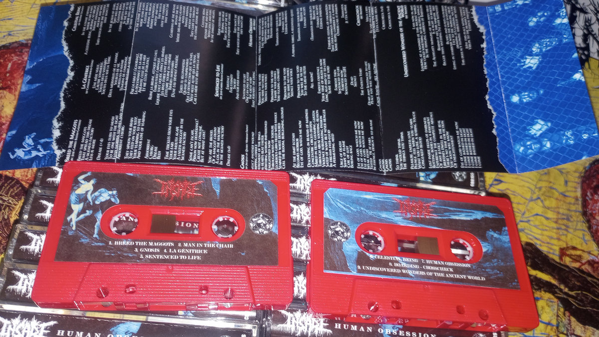 Human Obsession | INSADE | Crucial Blast