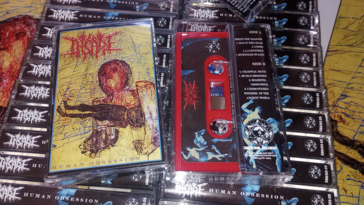 Human Obsession | INSADE | Crucial Blast